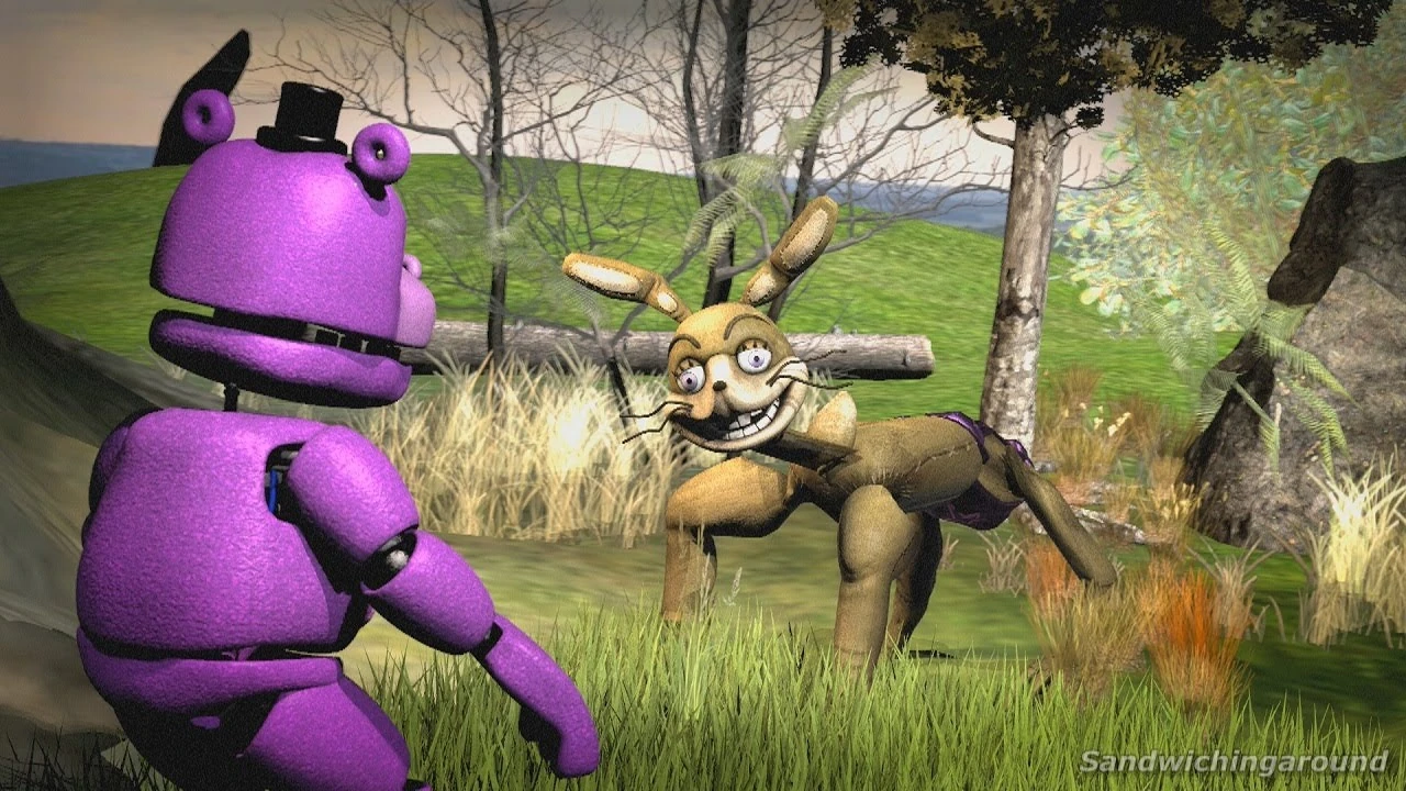 Nature scares me. | Fandom