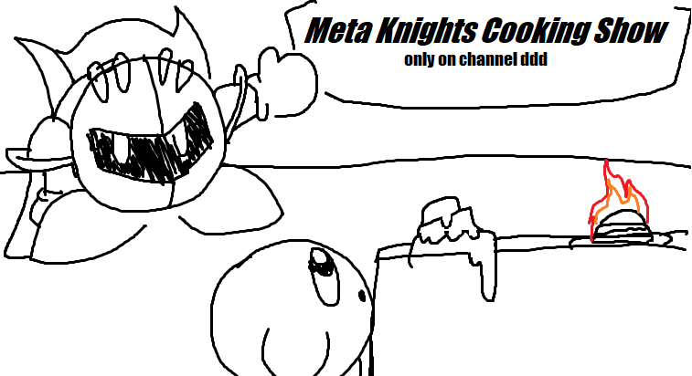 Meta Knights Cooking Show comics | Fandom