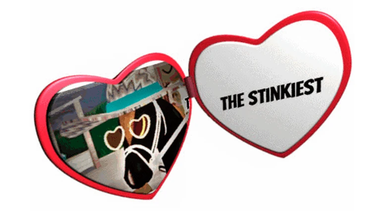 the stinkiest | Fandom