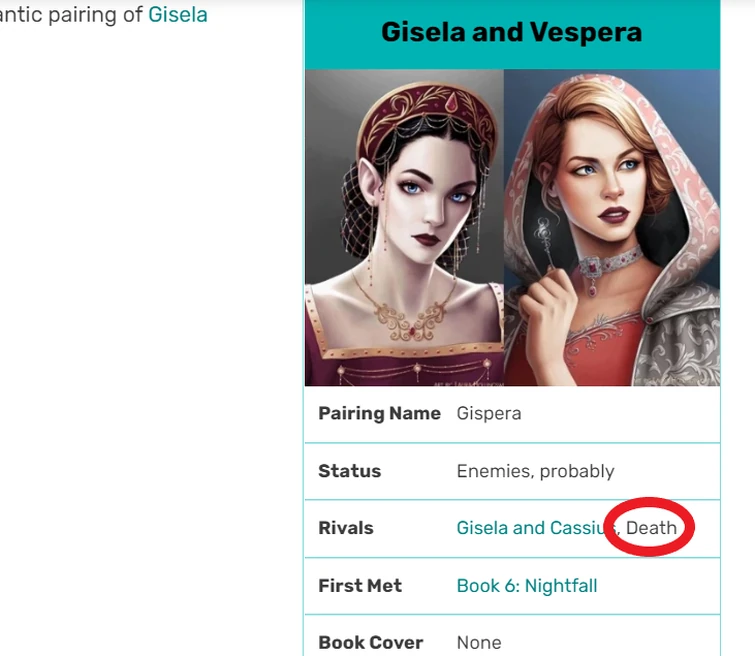 Discuss Everything About Keeper of the Lost Cities Wiki | Fandom