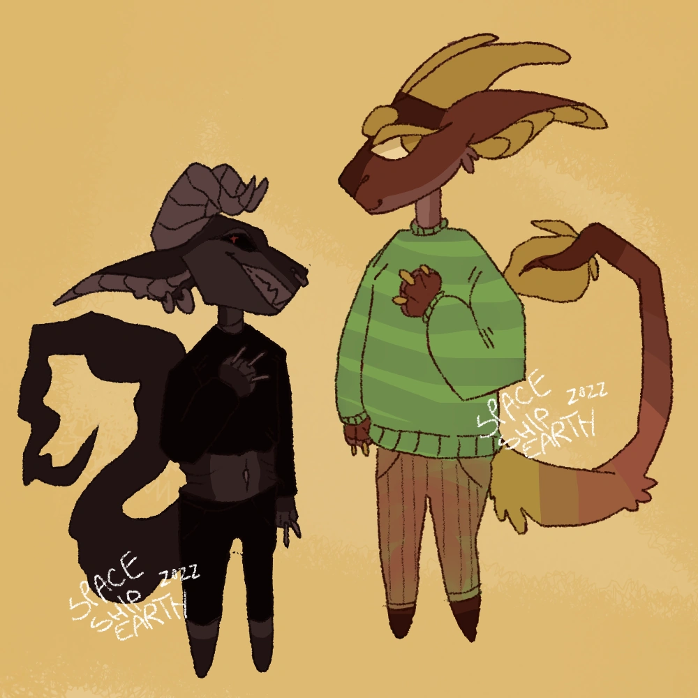 capella and distortion - animal crossing! | Fandom