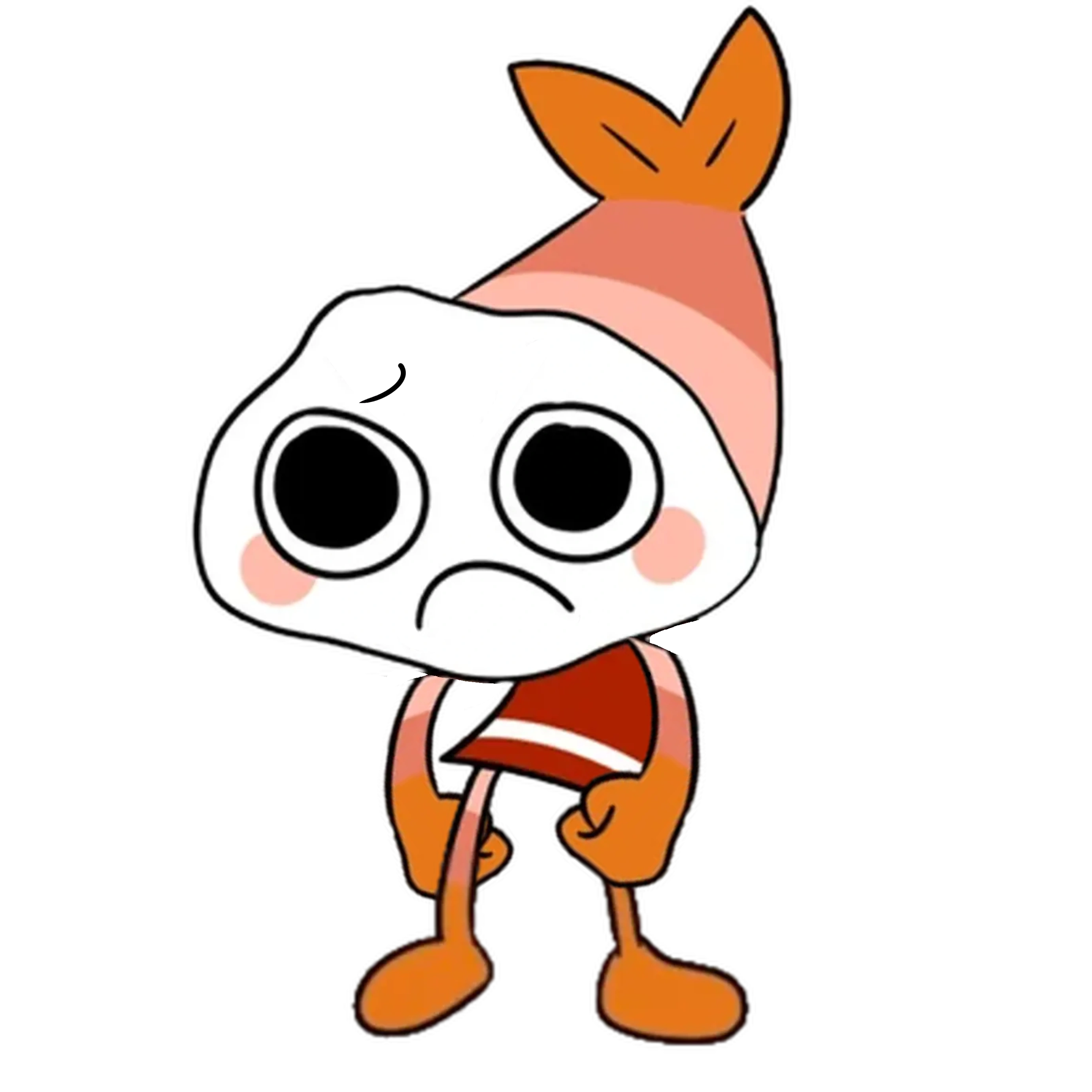 Sad shrimp | Fandom