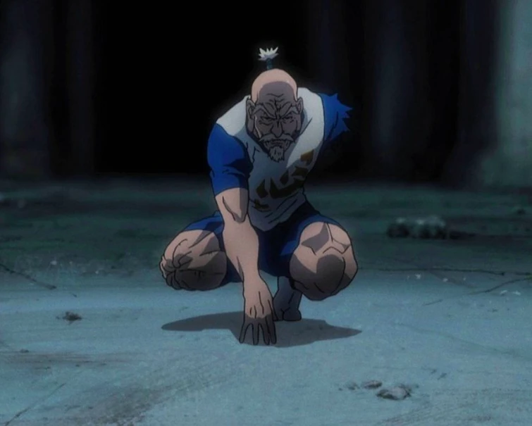 (Poor Man's Rose) The Isaac Netero Experience | Fandom