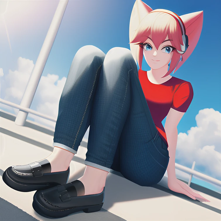 Human Amy Rose #2 | Fandom