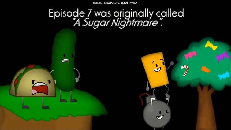 Is there any unused stuff for Inanimate Insanity? | Fandom