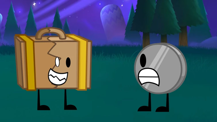 I kinda made a concept version of bfdi 26 b-side | Fandom