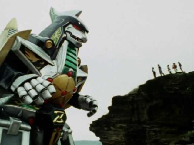 Living Mecha/Zords and Living Weapons in Sentai | Fandom