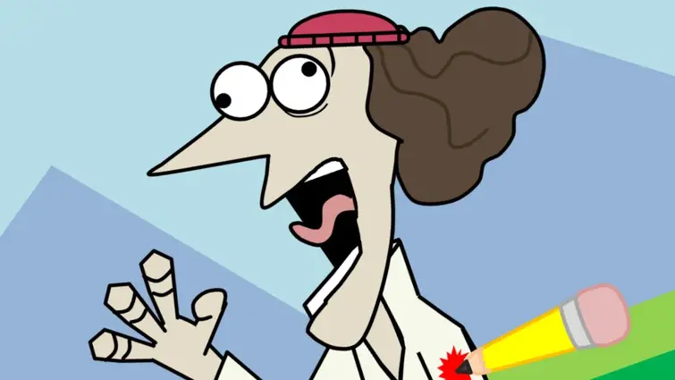 Some fan animations I made for Clone High | Fandom