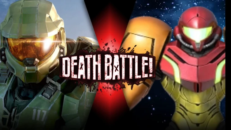 Master Chief VS. Samus Aran | Fandom
