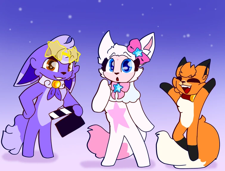 Meet the fox TeeniePings! 🦊 | Fandom