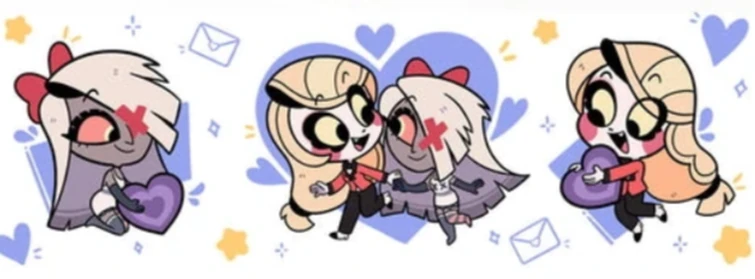 totally didn't save official art as references for when I have art ...
