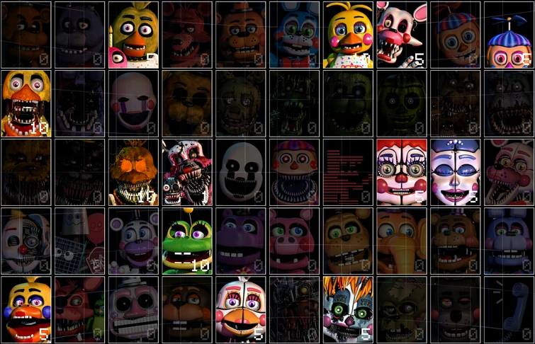 your month your UCN challenge | Fandom