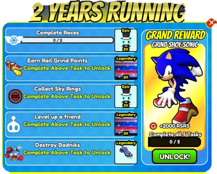 Discuss Everything About Sonic Speed Simulator Wiki | Fandom