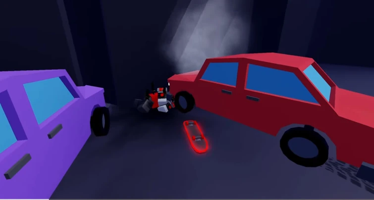 Today, we are here in memory of Skateboard. | Fandom