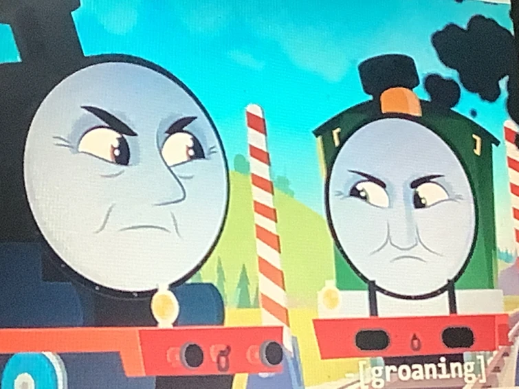 Edward and Henry are back again | Fandom