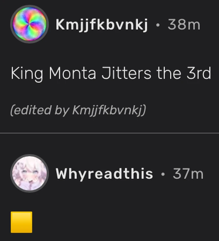 what does KMJ mean? | Fandom