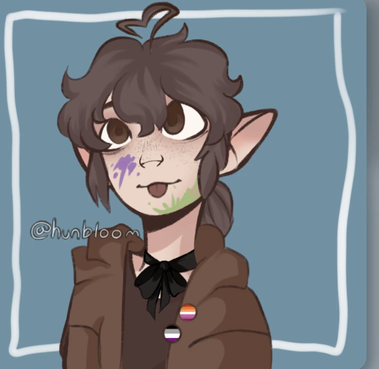 I finally figured out how to do Picrew art!! | Fandom