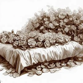 wouldn't a bed of roses be cool? | Fandom