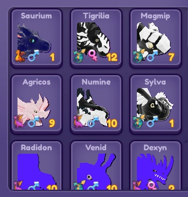 Looking someone to buy some random pure/theme collection i have (2023 ...