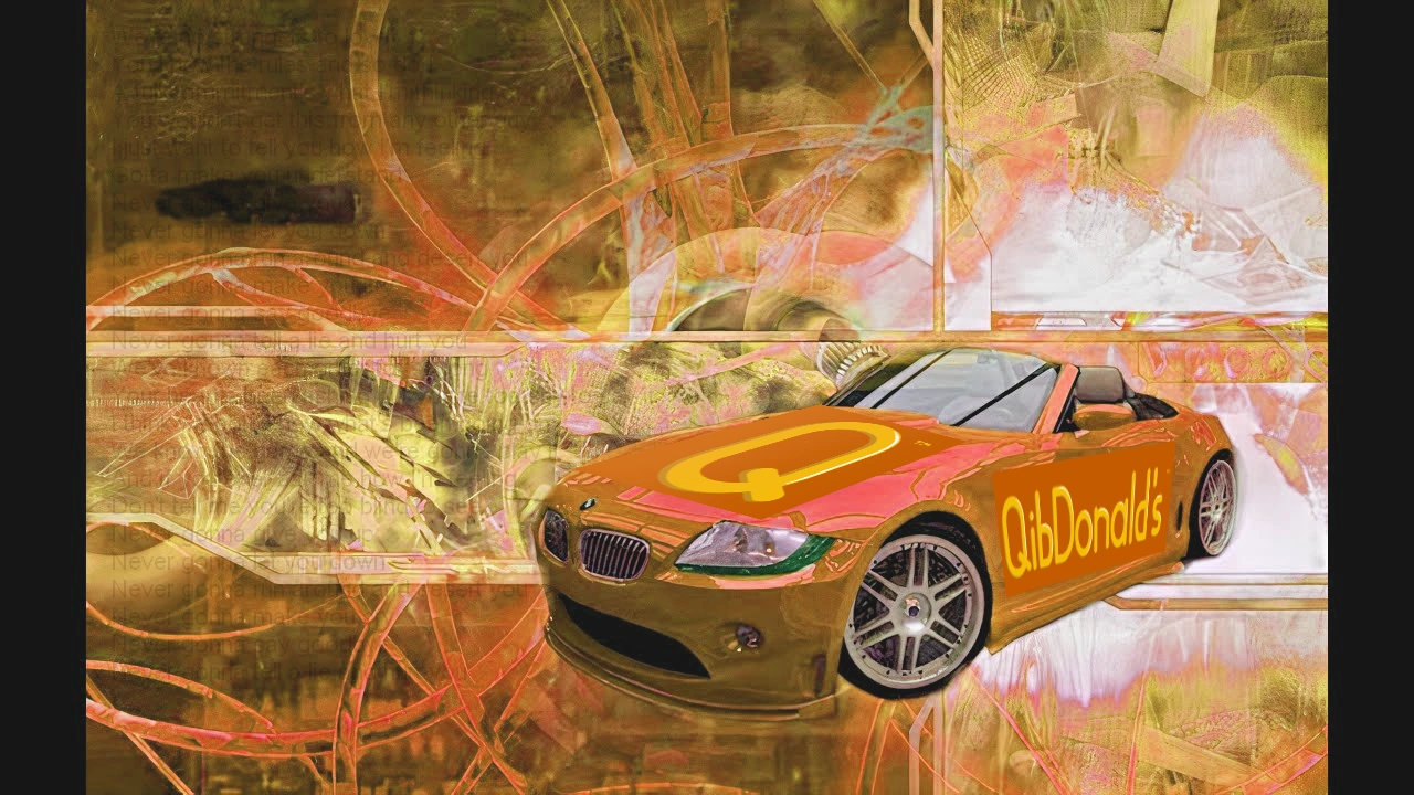 qibdonalds drip car | Fandom