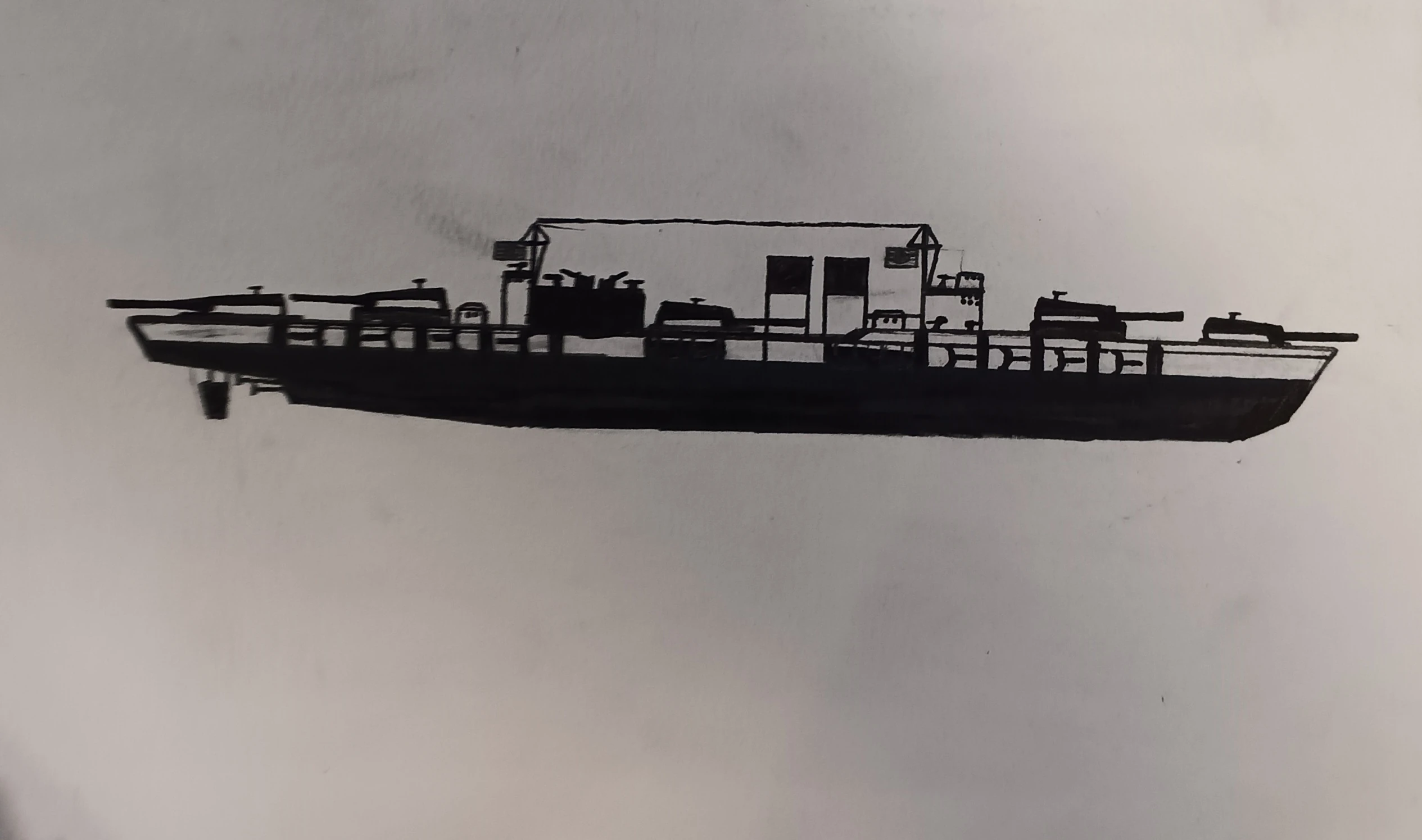 Bharatiyan Seakiller begins construction | Fandom