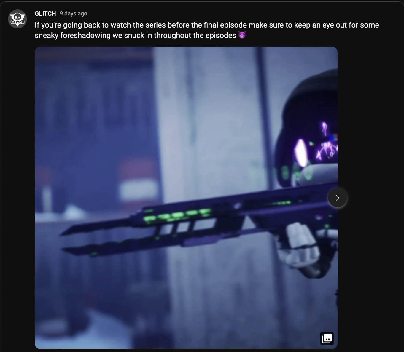 Secret Foreshadowing | Fandom