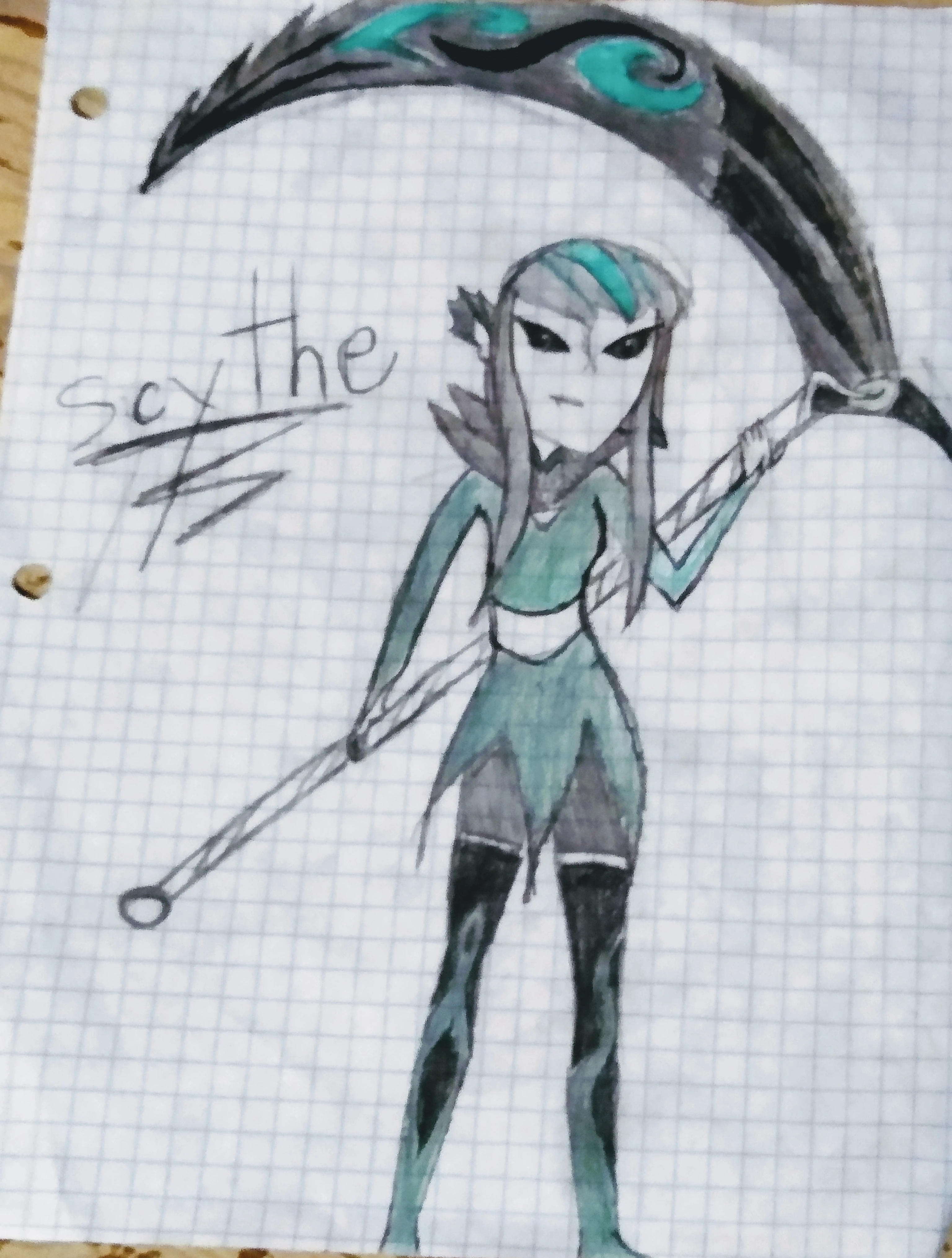 Newest Fan-made Villains | Fandom