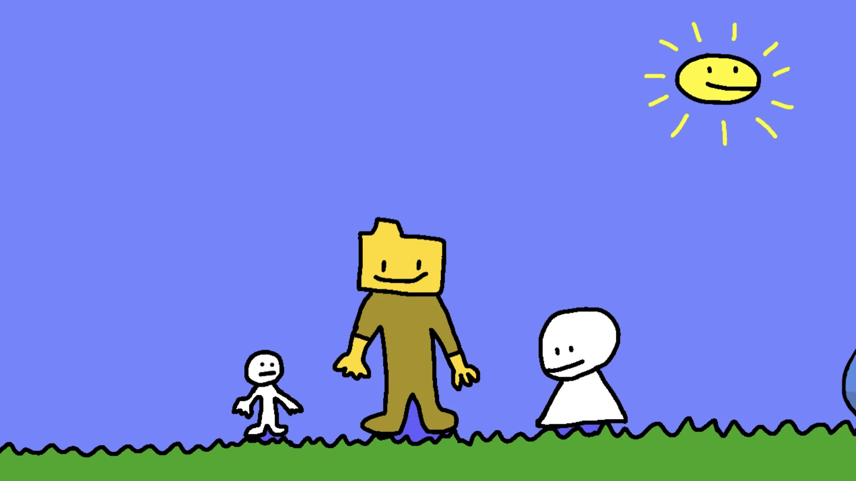 The boys chillin’ | Fandom