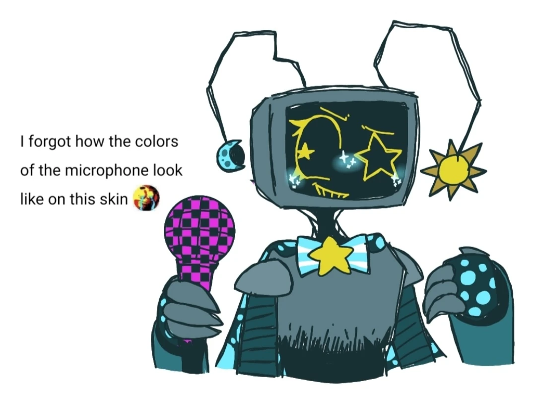 Star-Time Twisted Vee | Fandom