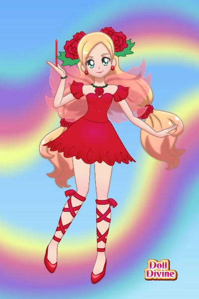 Glitter Cure Fairies | Fandom