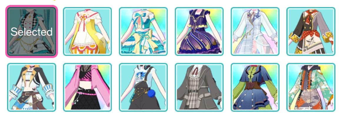 Which outfit should I use for Miku? | Fandom