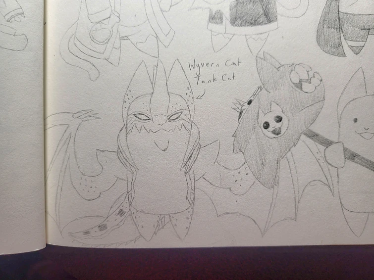 Daily Tank Cat: Merc Storia Edition! Day 230 | Fandom