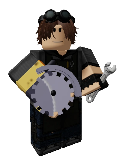 Mr. Saw as Human | Fandom