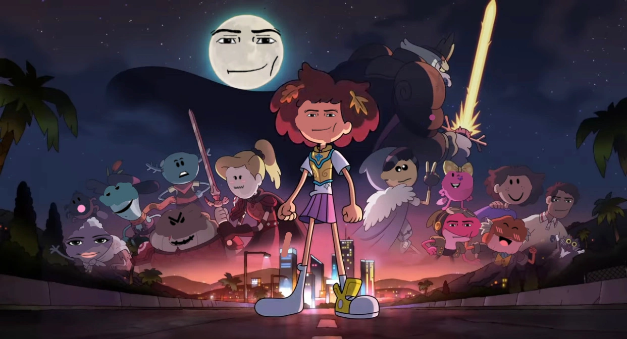 AMPHIBIA: in a nutshell 5:00pm new episode on Wednesday | Fandom