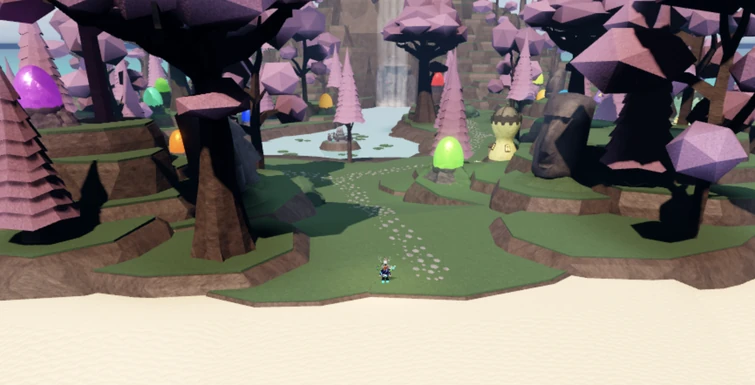 Miner's Haven - Easter Event! | Fandom