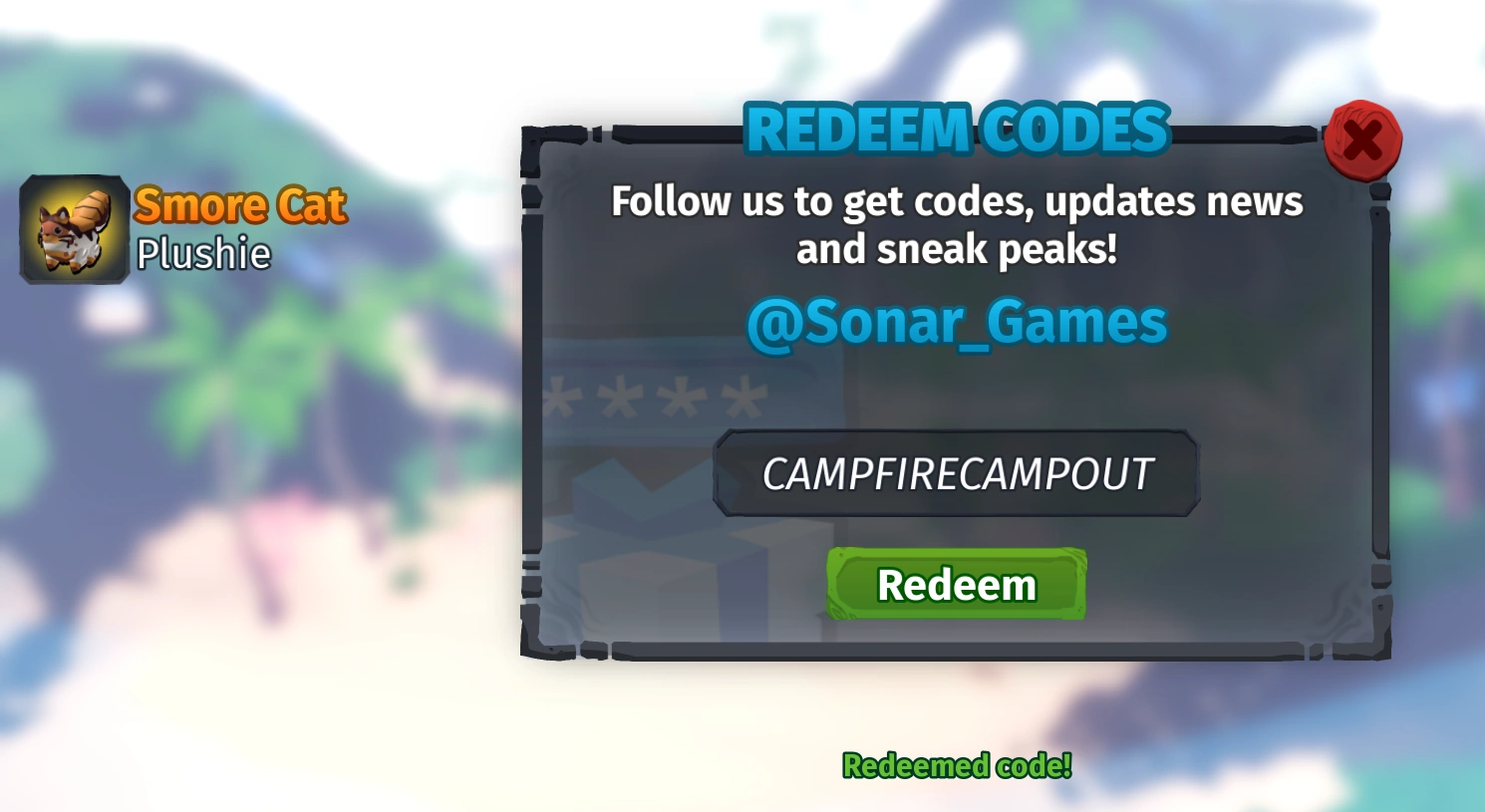 ok the smore code is out | Fandom