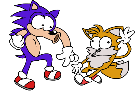 Regular Show but it's Sonic | Fandom