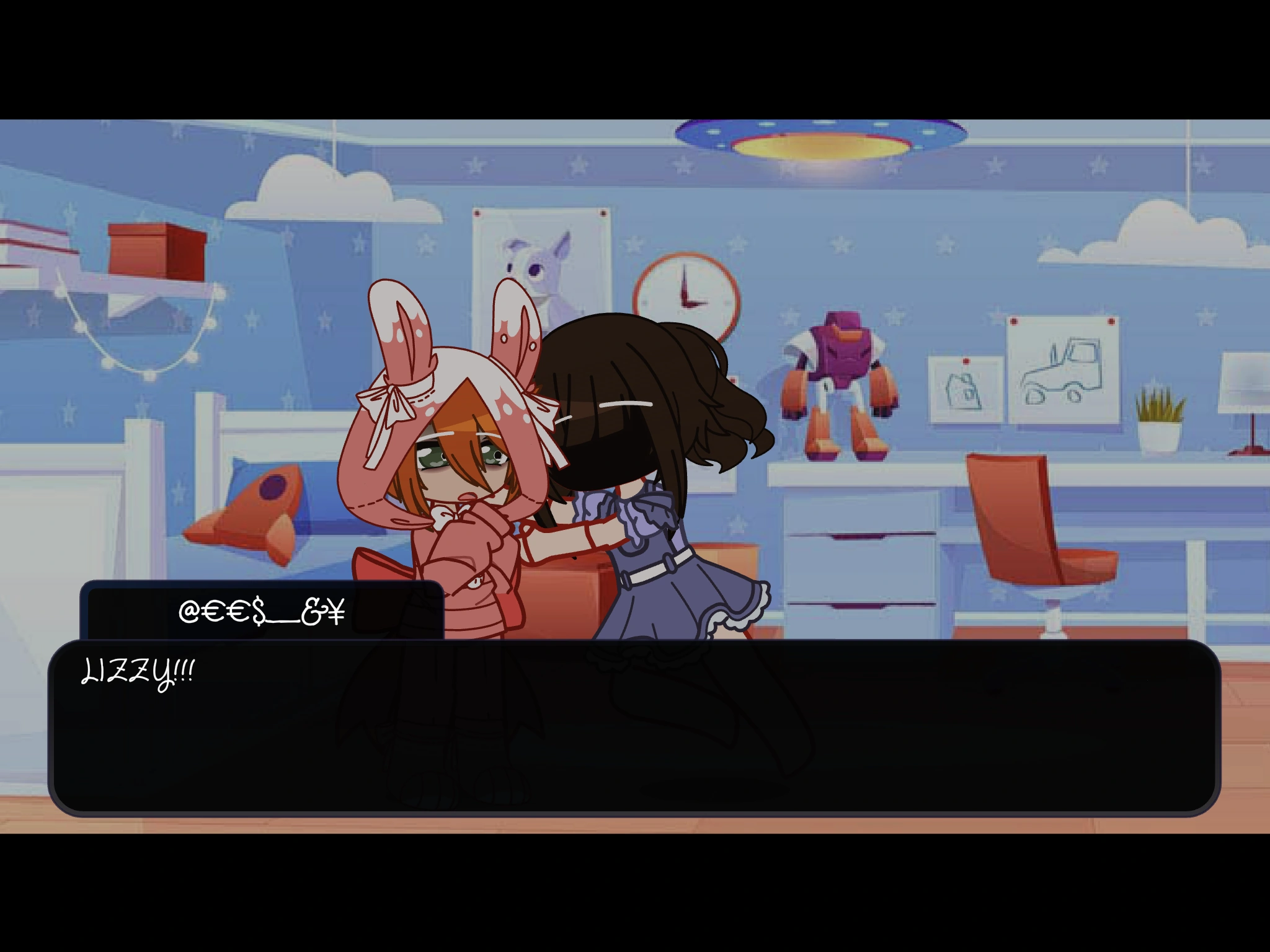 mini jester and mini elizabeth | Fandom