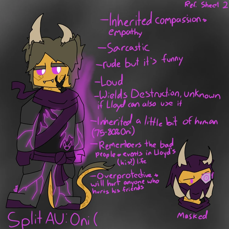 Random fanfic idea pt 2 | Fandom