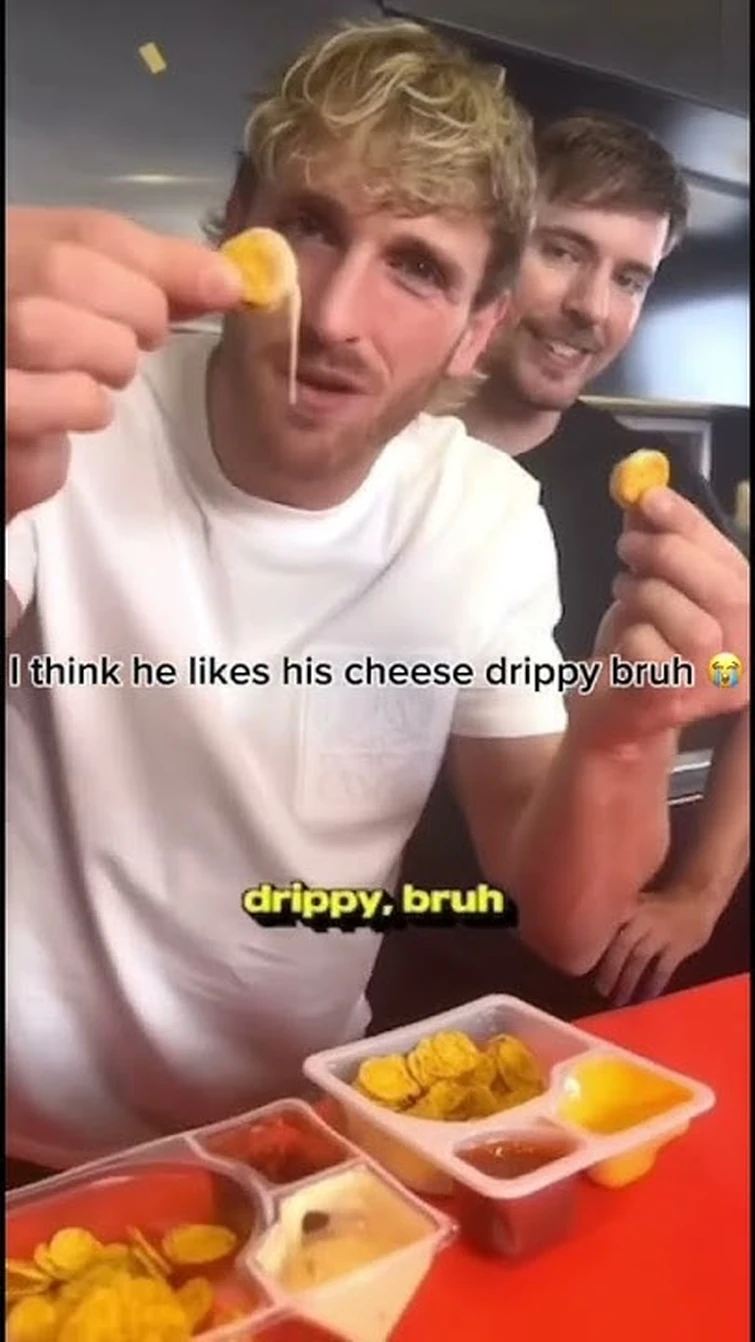 I like my cheese drippy bruh😩 | Fandom