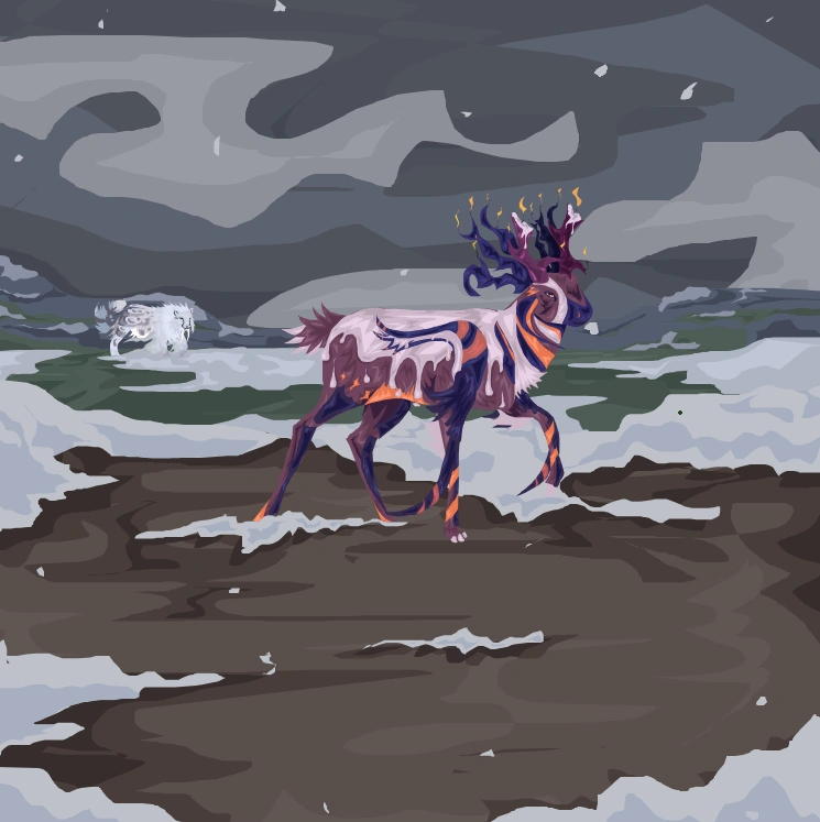 Cenicara's Shadow (ART) | Fandom