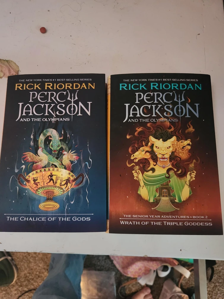 Discuss Everything About Riordan Wiki | Fandom