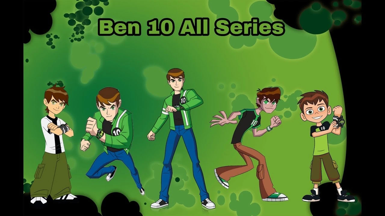 Which ben 10 shoes looks best | Fandom