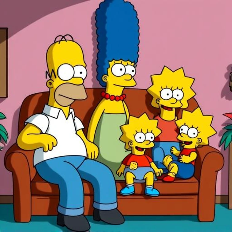 Discuss Everything About Simpsons Wiki | Fandom