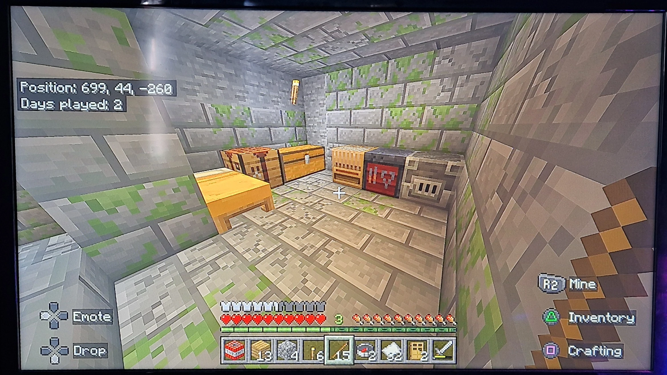 Cozy base I made in mc :3 | Fandom