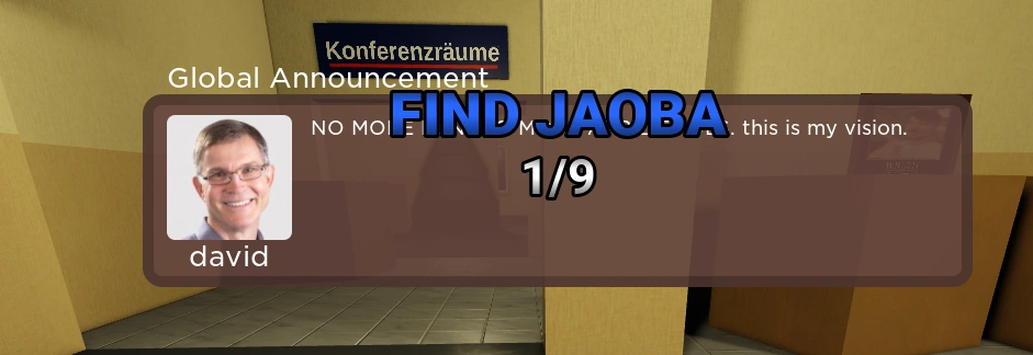 what does this say the jaoba text covered it | Fandom