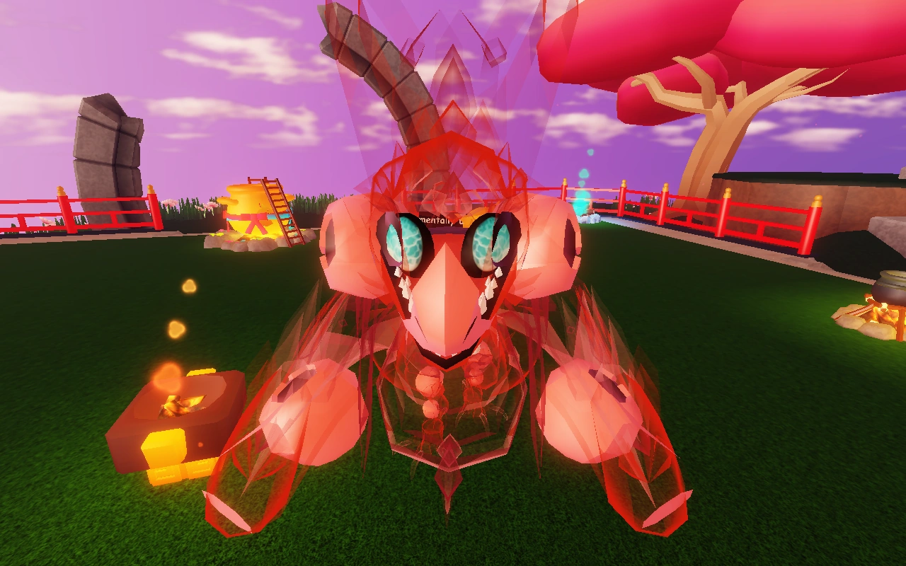 Screech(TW forcefield dragon) | Fandom