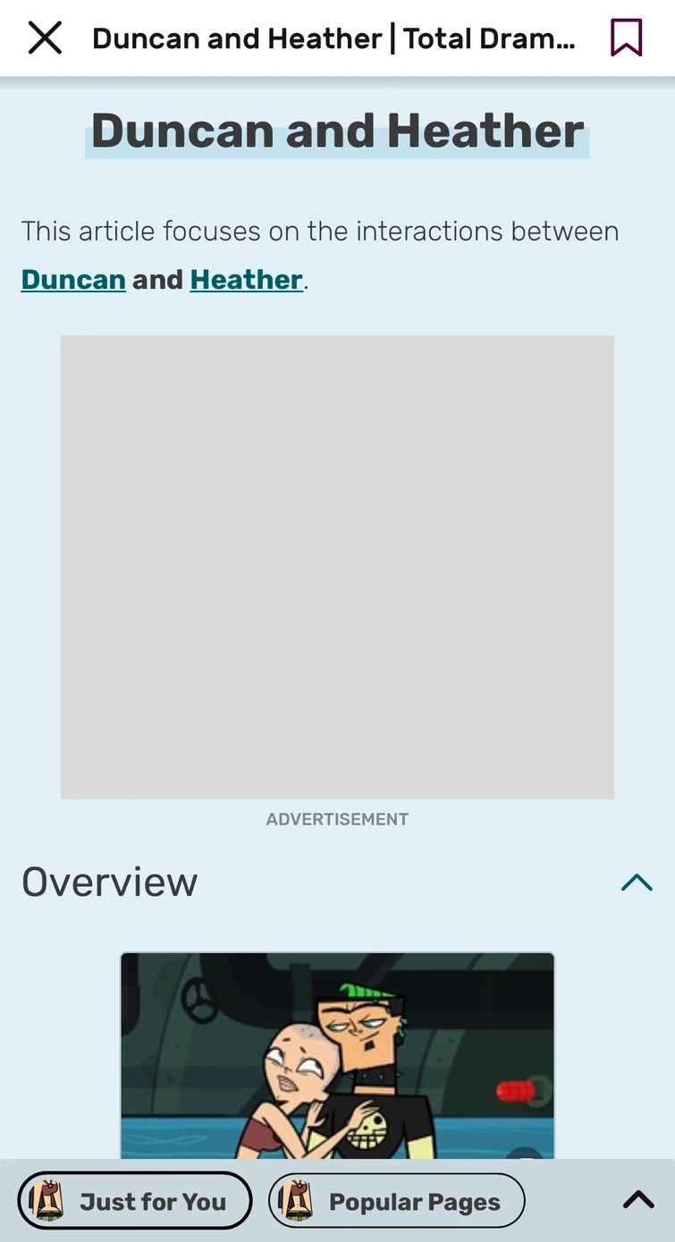 Discuss Everything About Total Drama Wiki | Fandom