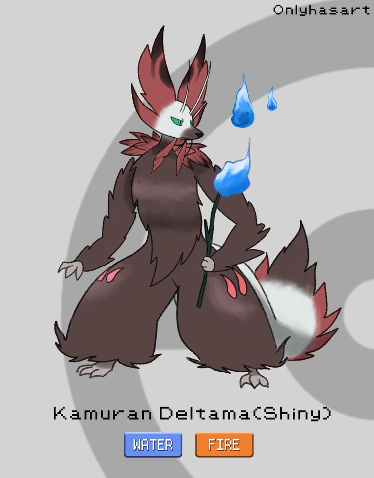 Pokemon - Monster Hunter fusions | Fandom