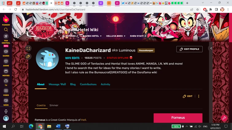 New Wiki Background? | Fandom